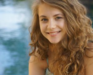 Avonlea Shea - local 14 year old singer and musician - Tommy's Holiday Camp