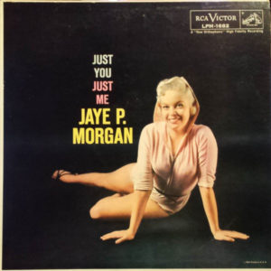 Jaye P. Morgan - Singer, TV Star - Tommy's Holiday Camp